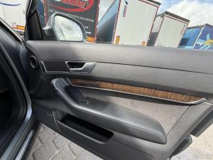 Grey Audi A6 2008 in Alytus, with an engine capacity of 4.20 L and mileage of 170 thousand km for 5650 €, photo 15 on AUTOMOTO.COM.LV