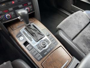 Grey Audi A6 2008 in Alytus, with an engine capacity of 4.20 L and mileage of 170 thousand km for 5650 €, photo 17 on AUTOMOTO.COM.LV