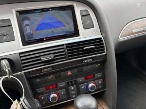 Grey Audi A6 2008 in Alytus, with an engine capacity of 4.20 L and mileage of 170 thousand km for 5650 €, photo 19 on AUTOMOTO.COM.LV