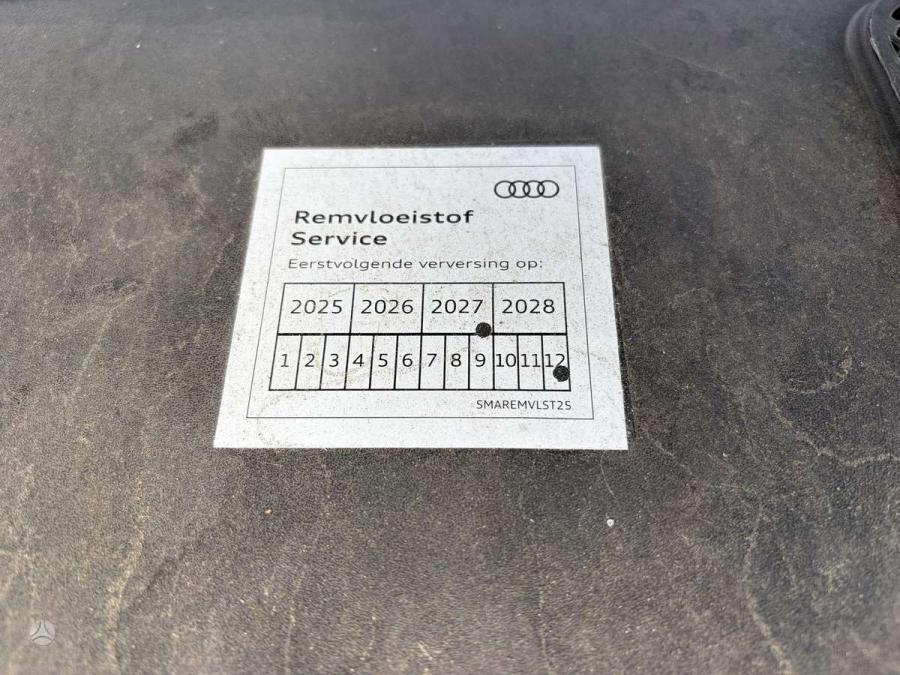 Grey Audi A6 2008 in Alytus, with an engine capacity of 4.20 L and mileage of 170 thousand km for 5650 €, photo 35 on AUTOMOTO.COM.LV