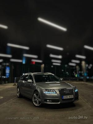 Pelēks Audi A6 2008 Tallina, ar dzinēja tilpumu 2.00 L un nobraukumu 374 tūkst. km par 5400 €, foto  vietnē AUTOMOTO.COM.LV