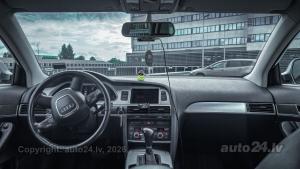 Grey Audi A6 2008 in Tallinn, with an engine capacity of 2.00 L and mileage of 374 thousand km for 5400 €, photo 5 on AUTOMOTO.COM.LV