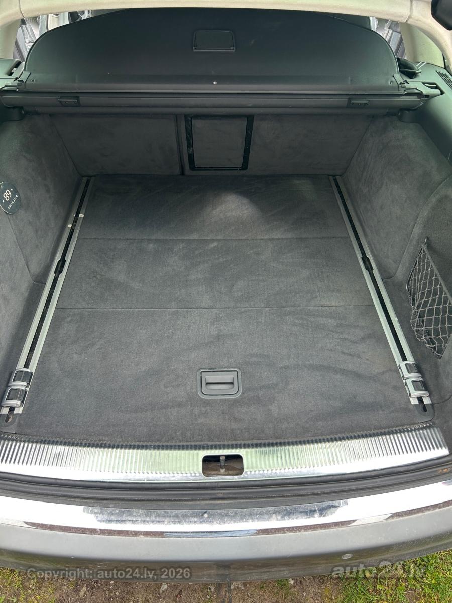 Grey Audi A6 2008 in Tallinn, with an engine capacity of 2.00 L and mileage of 374 thousand km for 5400 €, photo 9 on AUTOMOTO.COM.LV