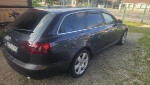 Pelēks Audi A6 2008 Kauņa, ar dzinēja tilpumu 2.00 L un nobraukumu 290 tūkst. km par 4500 €, foto 10 vietnē AUTOMOTO.COM.LV