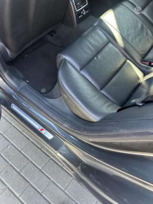 Grey Audi A6 2008 in Kaunas, with an engine capacity of 2.70 L and mileage of 400 thousand km for 1499 €, photo 10 on AUTOMOTO.COM.LV