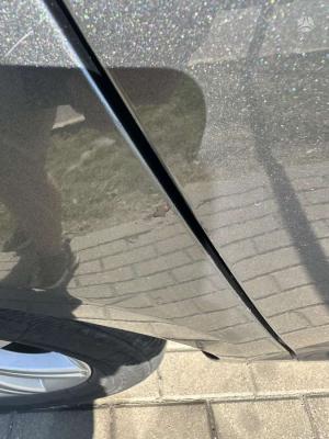 Grey Audi A6 2008 in Kaunas, with an engine capacity of 2.70 L and mileage of 400 thousand km for 1499 €, photo 14 on AUTOMOTO.COM.LV