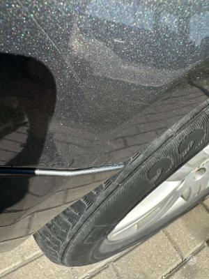 Grey Audi A6 2008 in Kaunas, with an engine capacity of 2.70 L and mileage of 400 thousand km for 1499 €, photo 15 on AUTOMOTO.COM.LV
