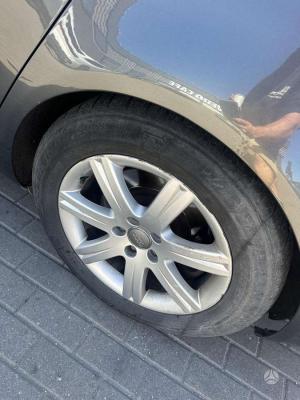 Grey Audi A6 2008 in Kaunas, with an engine capacity of 2.70 L and mileage of 400 thousand km for 1499 €, photo 17 on AUTOMOTO.COM.LV