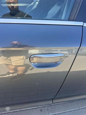 Grey Audi A6 2008 in Kaunas, with an engine capacity of 2.70 L and mileage of 400 thousand km for 1499 €, photo 18 on AUTOMOTO.COM.LV