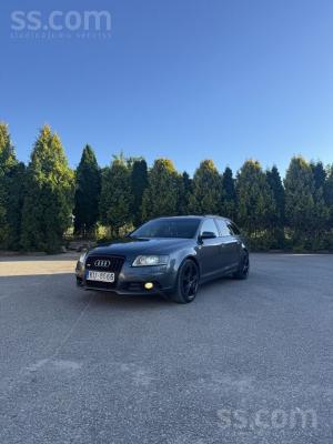 Pelēks Audi A6 2008 Daugavpils, ar dzinēja tilpumu 3.00 L un nobraukumu 381 tūkst. km par 3150 €, foto 7 vietnē AUTOMOTO.COM.LV