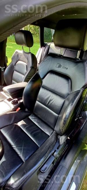 Pelēks Audi A6 2008 Rīga, ar dzinēja tilpumu 2.70 L un nobraukumu 296 tūkst. km par 2575 €, foto 9 vietnē AUTOMOTO.COM.LV
