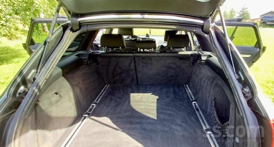Pelēks Audi A6 2008 Rīga, ar dzinēja tilpumu 2.70 L un nobraukumu 296 tūkst. km par 2575 €, foto 10 vietnē AUTOMOTO.COM.LV