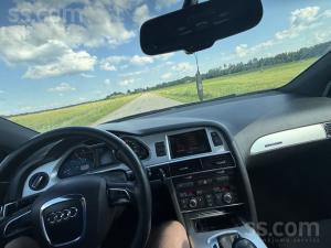 Серый Ауди А6 2008 в Резекне, объемом двигателя 3.00 л и пробегом 490 тыс. км за 4700 €, фото 24 на AUTOMOTO.COM.LV