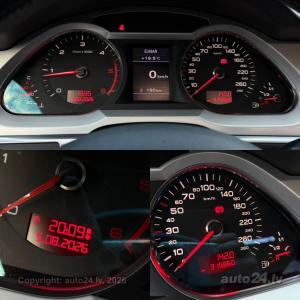 Серый Ауди А6 2008 в Вильянди, объемом двигателя 3.00 л и пробегом 315 тыс. км за 7190 €, фото 13 на AUTOMOTO.COM.LV