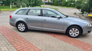 Pelēks Audi A6 2008 Šauļi, ar dzinēja tilpumu 2.00 L un nobraukumu 277 tūkst. km par 3950 €, foto 5 vietnē AUTOMOTO.COM.LV
