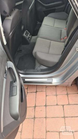 Pelēks Audi A6 2008 Šauļi, ar dzinēja tilpumu 2.00 L un nobraukumu 277 tūkst. km par 3950 €, foto 10 vietnē AUTOMOTO.COM.LV