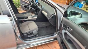 Pelēks Audi A6 2008 Šauļi, ar dzinēja tilpumu 2.00 L un nobraukumu 277 tūkst. km par 3950 €, foto 13 vietnē AUTOMOTO.COM.LV
