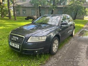 Серый Ауди А6 2008 в Раквере, объемом двигателя 2.00 л и пробегом 458 тыс. км за 4000 €, фото 10 на AUTOMOTO.COM.LV