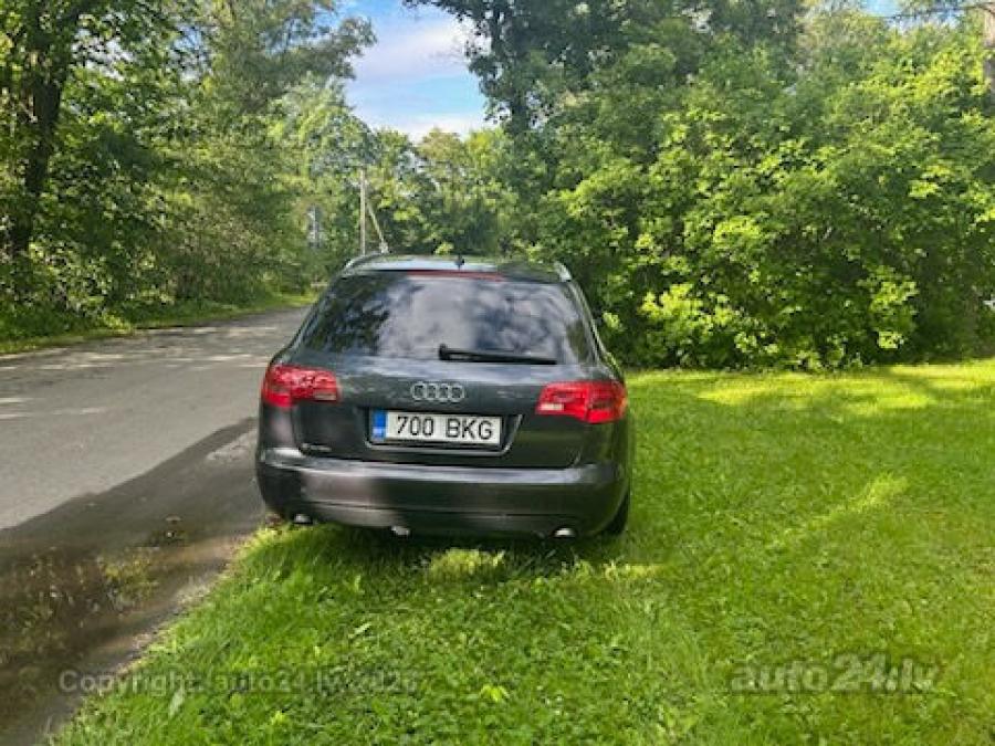 Серый Ауди А6 2008 в Раквере, объемом двигателя 2.00 л и пробегом 458 тыс. км за 4000 €, фото 13 на AUTOMOTO.COM.LV