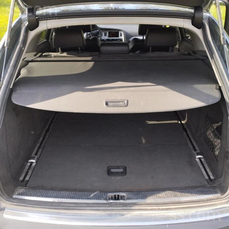 Pelēks Audi A6 2008 Jēkabpils, ar dzinēja tilpumu 3.00 L un nobraukumu 322 tūkst. km par 3400 €, foto 3 vietnē AUTOMOTO.COM.LV