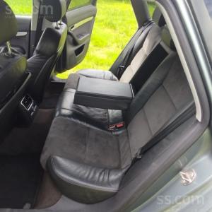 Pelēks Audi A6 2008 Jēkabpils, ar dzinēja tilpumu 3.00 L un nobraukumu 322 tūkst. km par 3400 €, foto 7 vietnē AUTOMOTO.COM.LV