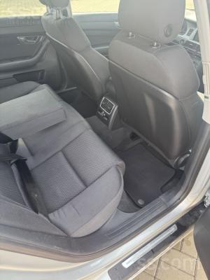 Pelēks Audi A6 2008 Rīga, ar dzinēja tilpumu 2.70 L un nobraukumu 420 tūkst. km par 1950 €, foto 11 vietnē AUTOMOTO.COM.LV