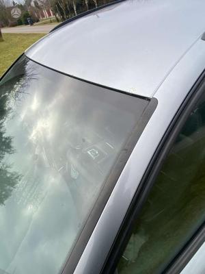 Grey Audi A6 2008 in Varena, with an engine capacity of 2.70 L and mileage of 300 thousand km for 3900 €, photo 11 on AUTOMOTO.COM.LV