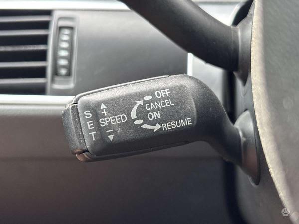 Grey Audi A6 2008 in Vilnius, with an engine capacity of 2.97 L and mileage of 400 thousand km for 2500 €, photo 10 on AUTOMOTO.COM.LV