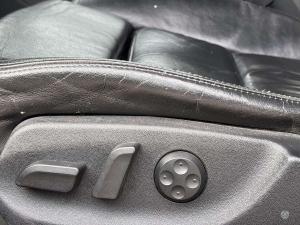 Grey Audi A6 2008 in Vilnius, with an engine capacity of 2.97 L and mileage of 400 thousand km for 2500 €, photo 14 on AUTOMOTO.COM.LV