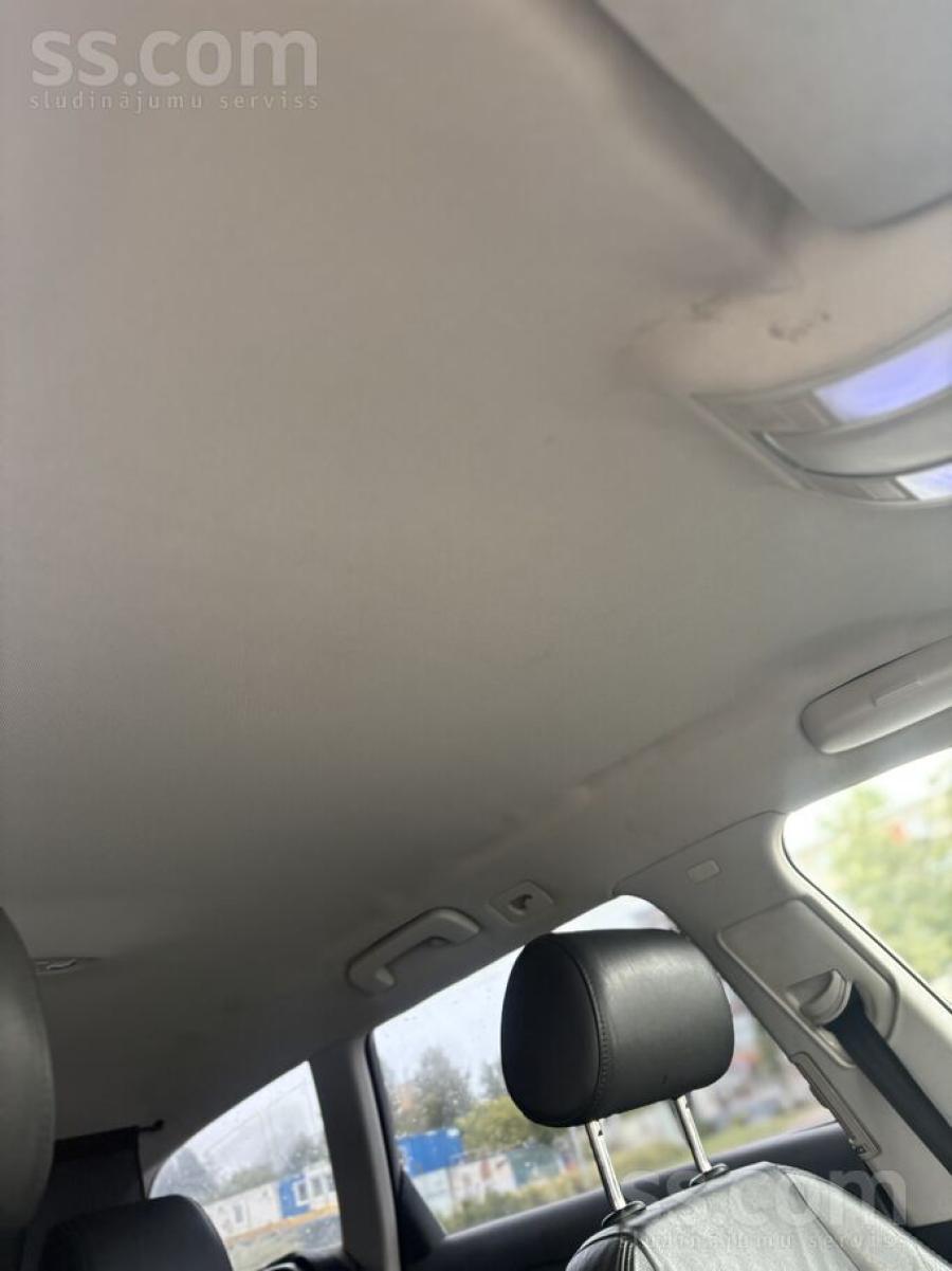 Pelēks Audi A6 2008 Rīga, ar dzinēja tilpumu 3.00 L un nobraukumu 266 tūkst. km par 1890 €, foto 9 vietnē AUTOMOTO.COM.LV
