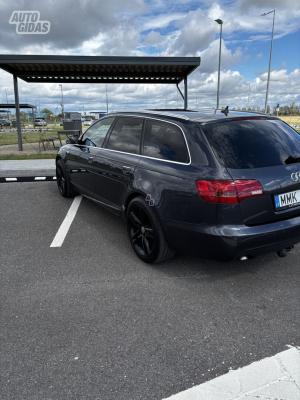 Grey Audi A6 2008 in Marijampole, with an engine capacity of 2.70 L and mileage of 339 thousand km for 2800 €, photo 5 on AUTOMOTO.COM.LV