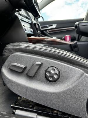 Grey Audi A6 2008 in Marijampole, with an engine capacity of 2.70 L and mileage of 339 thousand km for 2800 €, photo 7 on AUTOMOTO.COM.LV