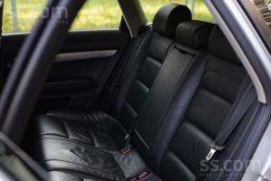 Серый Ауди А6 2008 в Рига, объемом двигателя 2.70 л и пробегом 331 тыс. км за 4790 €, фото 10 на AUTOMOTO.COM.LV