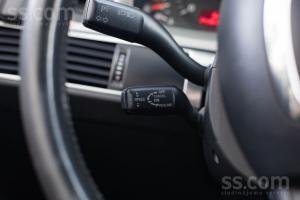 Серый Ауди А6 2008 в Рига, объемом двигателя 2.70 л и пробегом 331 тыс. км за 4790 €, фото 18 на AUTOMOTO.COM.LV