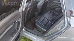 Pelēks Audi A6 2008 Valka, ar dzinēja tilpumu 3.00 L un nobraukumu 427 tūkst. km par 3600 €, foto 5 vietnē AUTOMOTO.COM.LV