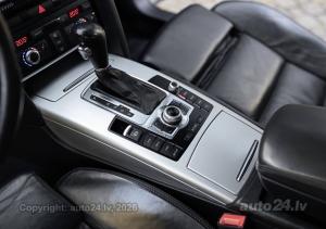 Grey Audi A6 2008 in Tallinn, with an engine capacity of 2.70 L and mileage of 358 thousand km for 5150 €, photo 8 on AUTOMOTO.COM.LV