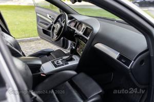 Grey Audi A6 2008 in Tallinn, with an engine capacity of 2.70 L and mileage of 358 thousand km for 5150 €, photo 13 on AUTOMOTO.COM.LV