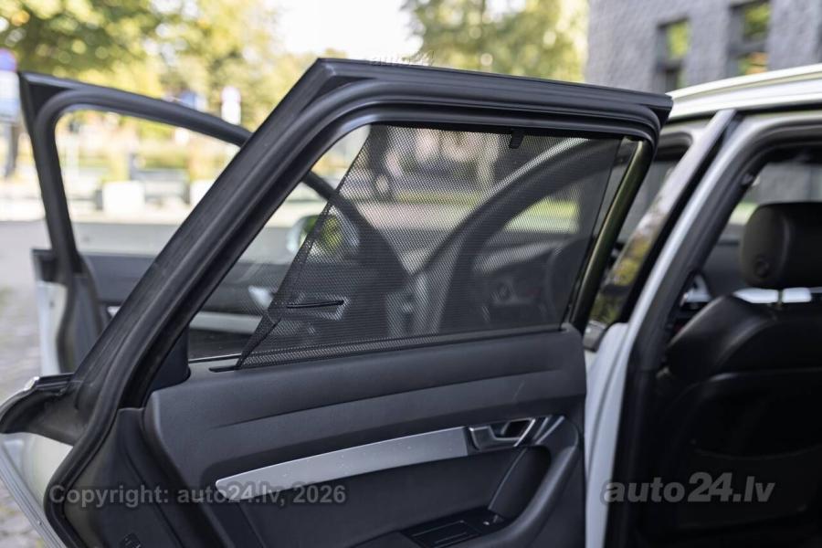 Grey Audi A6 2008 in Tallinn, with an engine capacity of 2.70 L and mileage of 358 thousand km for 5150 €, photo 15 on AUTOMOTO.COM.LV