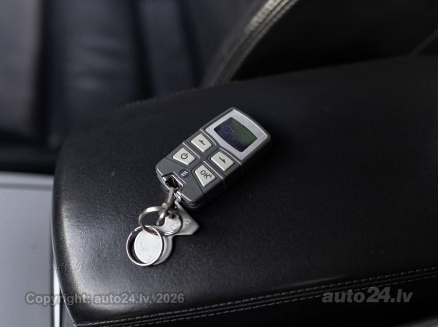 Grey Audi A6 2008 in Tallinn, with an engine capacity of 2.70 L and mileage of 358 thousand km for 5150 €, photo 17 on AUTOMOTO.COM.LV