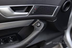 Grey Audi A6 2008 in Tallinn, with an engine capacity of 2.70 L and mileage of 358 thousand km for 5150 €, photo 18 on AUTOMOTO.COM.LV