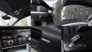 Grey Audi A6 2008 in Tallinn, with an engine capacity of 2.70 L and mileage of 358 thousand km for 5150 €, photo 20 on AUTOMOTO.COM.LV