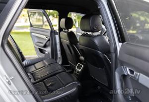 Grey Audi A6 2008 in Tallinn, with an engine capacity of 2.70 L and mileage of 358 thousand km for 5150 €, photo 22 on AUTOMOTO.COM.LV