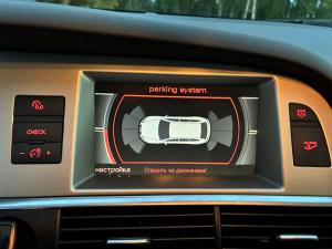Grey Audi A6 2008 in Torva, with an engine capacity of 0.00 L and mileage of 336 thousand km for 3250 €, photo 10 on AUTOMOTO.COM.LV