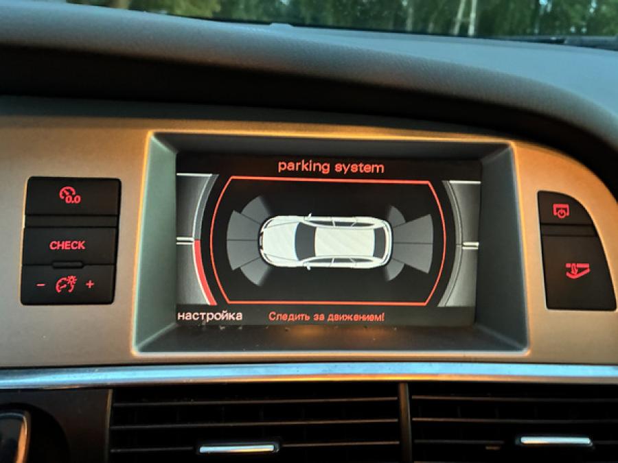 Grey Audi A6 2008 in Torva, with an engine capacity of 0.00 L and mileage of 336 thousand km for 3250 €, photo 10 on AUTOMOTO.COM.LV