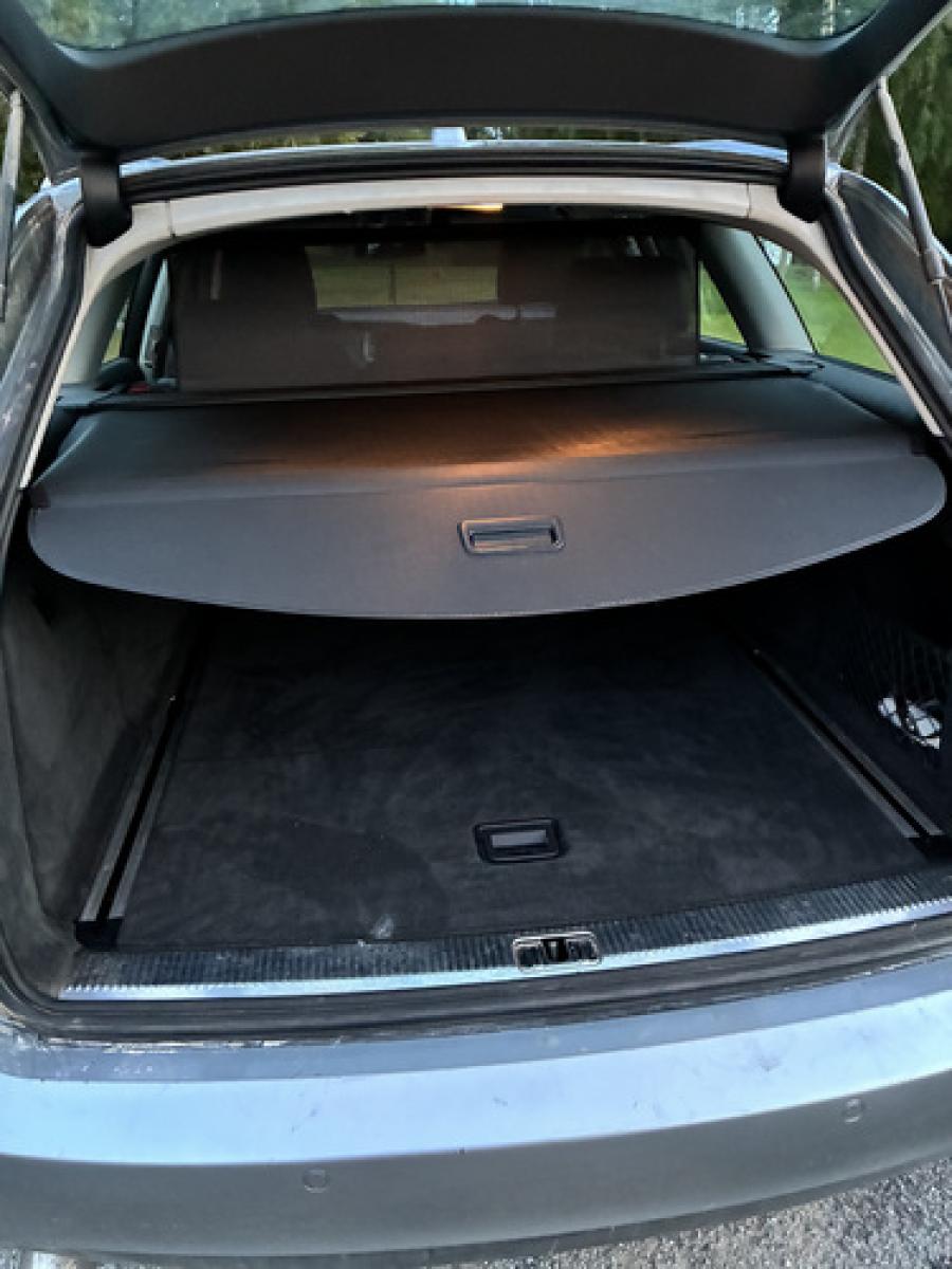 Grey Audi A6 2008 in Torva, with an engine capacity of 0.00 L and mileage of 336 thousand km for 3250 €, photo 13 on AUTOMOTO.COM.LV