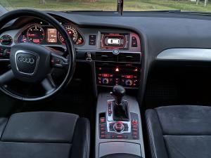 Grey Audi A6 2008 in Torva, with an engine capacity of 0.00 L and mileage of 336 thousand km for 3250 €, photo 14 on AUTOMOTO.COM.LV