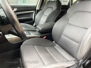 Grey Audi A6 2008 in Tartu, with an engine capacity of 3.00 L and mileage of 359 thousand km for 2499 €, photo 14 on AUTOMOTO.COM.LV