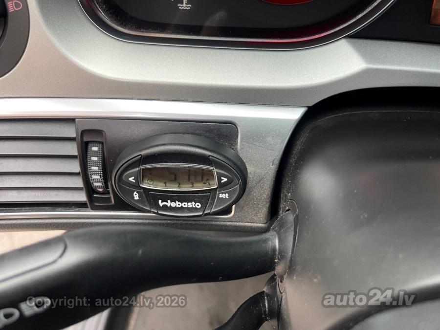 Grey Audi A6 2008 in Tartu, with an engine capacity of 3.00 L and mileage of 359 thousand km for 2499 €, photo 15 on AUTOMOTO.COM.LV