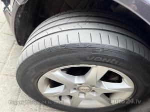 Grey Audi A6 2008 in Tartu, with an engine capacity of 3.00 L and mileage of 359 thousand km for 2499 €, photo 18 on AUTOMOTO.COM.LV