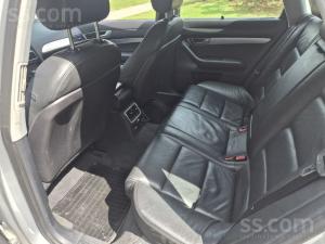 Pelēks Audi A6 2008 Rīga, ar dzinēja tilpumu 2.70 L un nobraukumu 0 tūkst. km par 1950 €, foto 7 vietnē AUTOMOTO.COM.LV